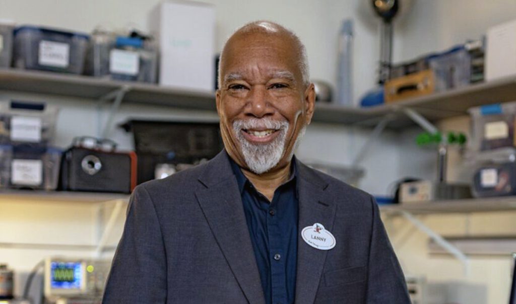 Dr. Lonnie Johnson Welcomes Lanny Smoot Into National Inventors Hall of ...